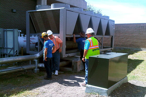 Photo Gallery - American Services Inc